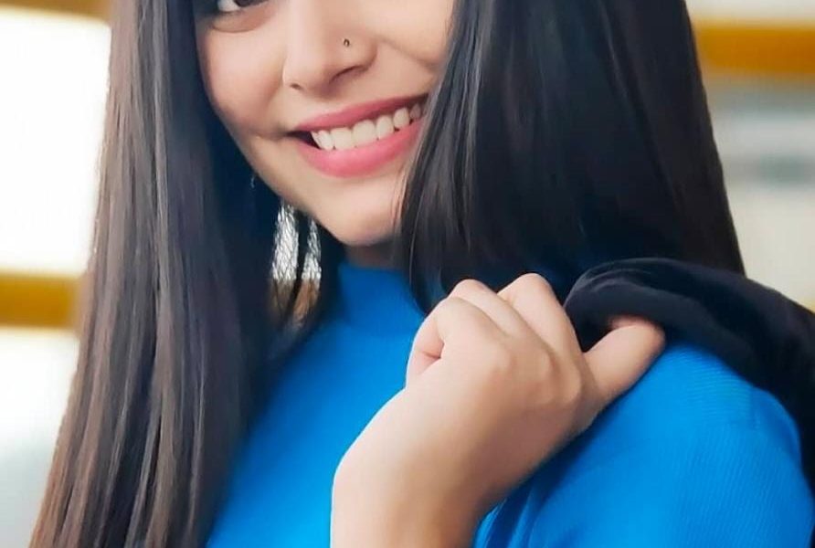 Pooja Sachdeva –New face in the list of Popular Female News anchors and ...