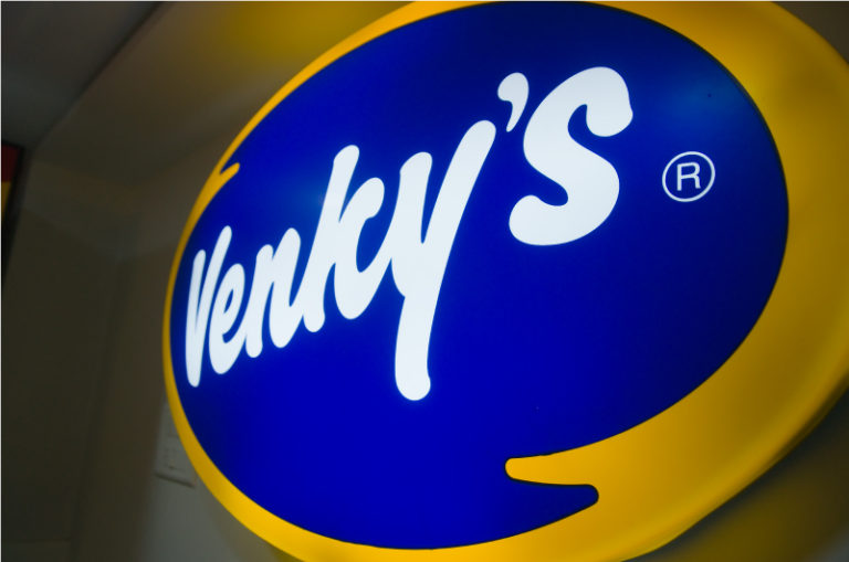 Venky's India nears three-year high; stock zooms 106%.