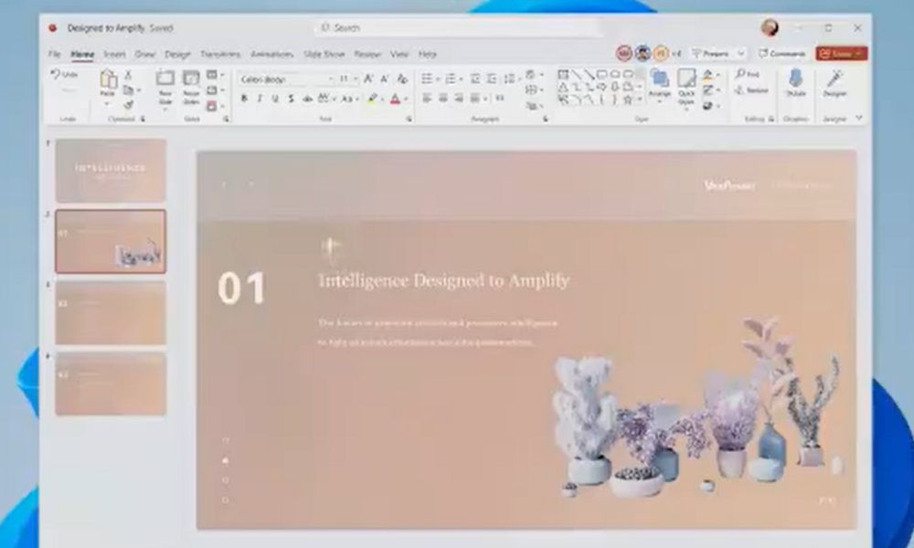 New updated Snipping tool in windows 11 by Microsoft.