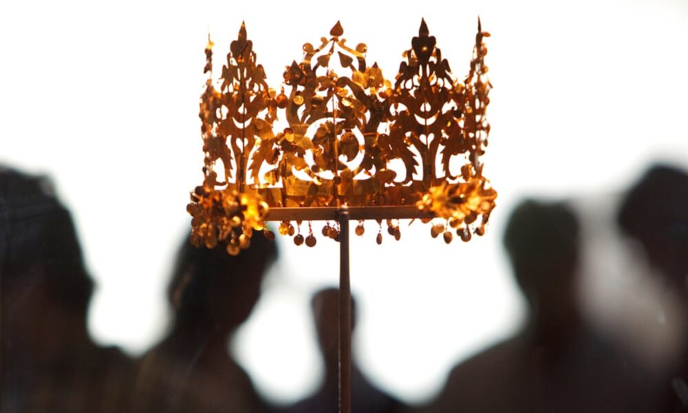Taliban in search of Ancient Bactrian Gold Treasure.