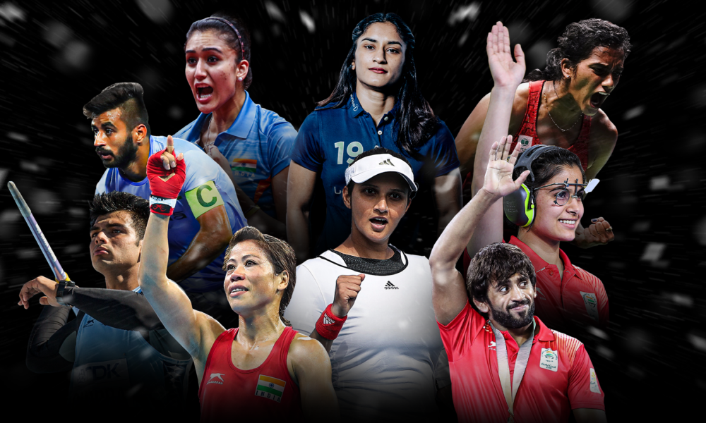 The Largest Medal Draw, With The Longest List Of Winners.