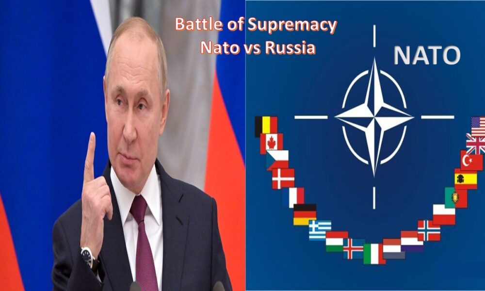 Russia vs Nato. Will Russia use Nuclear weapons?