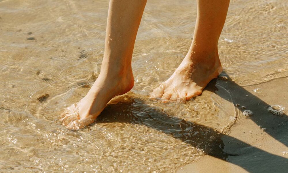 What exactly is toe jam? From harmless gunk to a big feast