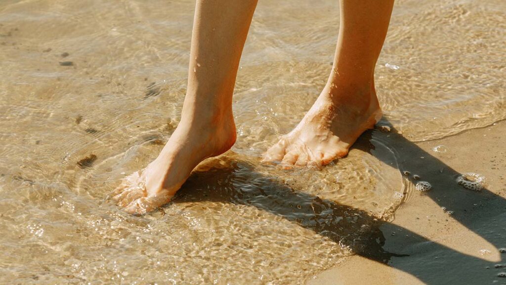 What exactly is toe jam? From harmless gunk to a big feast