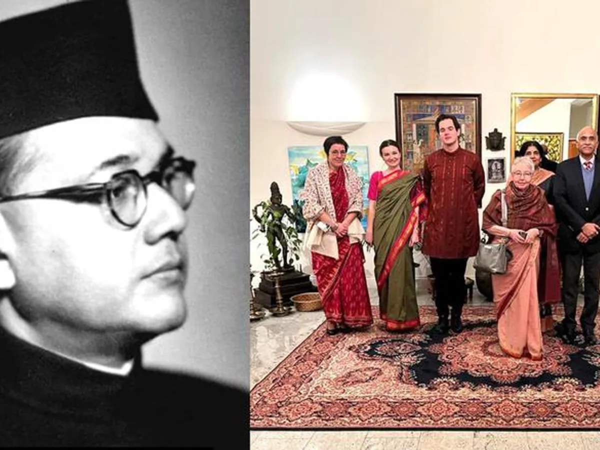Who is Anita Bose Pfaff? Is Netaji's daughter? must know