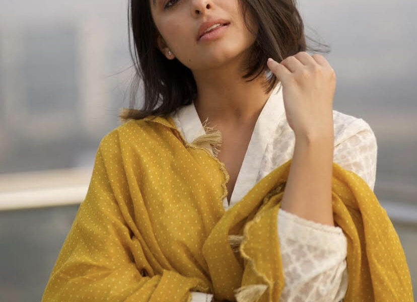 Maira Doshi and her stunning Instagram photos