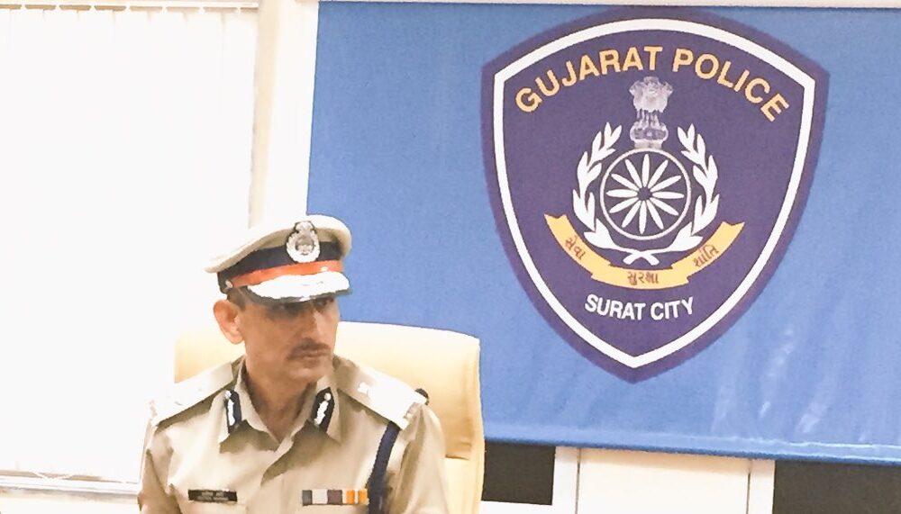 Surat's lady don: here's how police taught her lesson