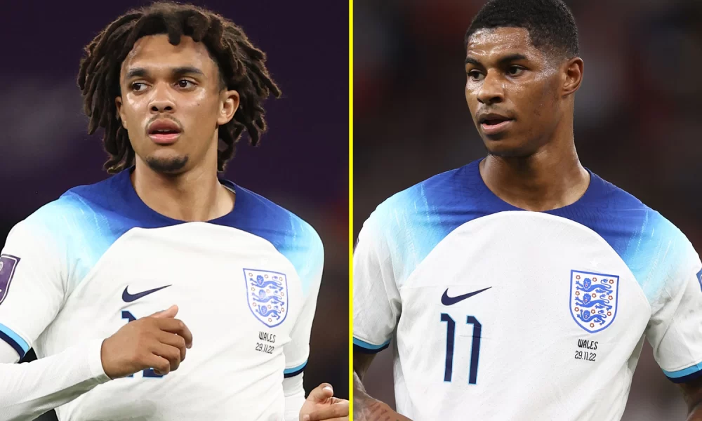 Alexander Arnold and Marcus Rashford brothers attacked by gang