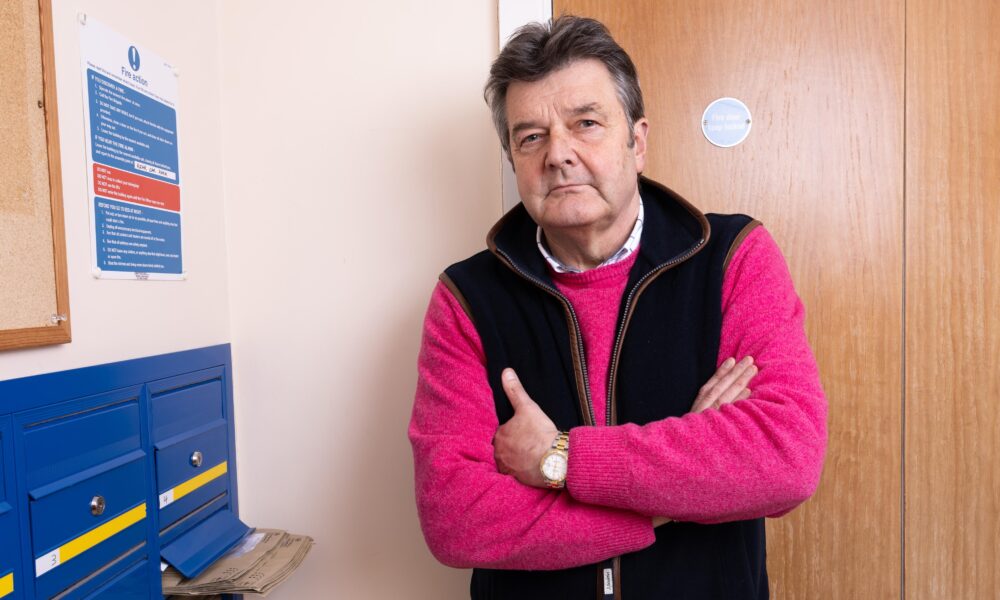 Cardiff man gets tax bills for 11,000 Chinese firms