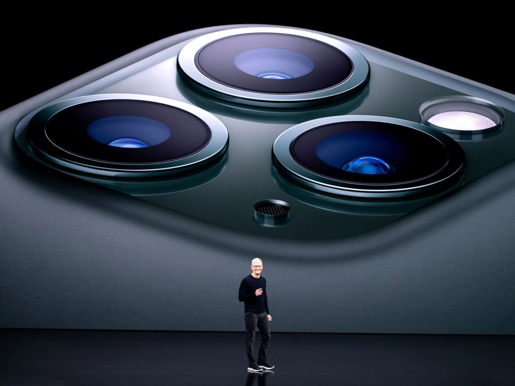 Apple Gears Up for Major Product Launch Event