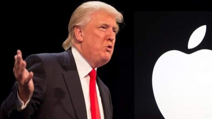 Why Trump Wants Apple Back in the U.S.? : Indian Daily Post