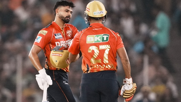Shashank Singh: Iyer Should’ve Slapped Me : Indian Daily Post